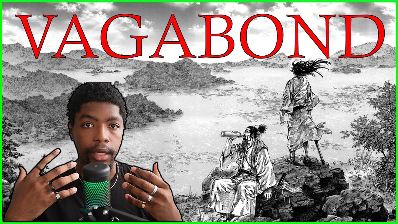 THE GREATEST MANGA OF ALL TIME | Vagabond Review PART 1 - YouTube