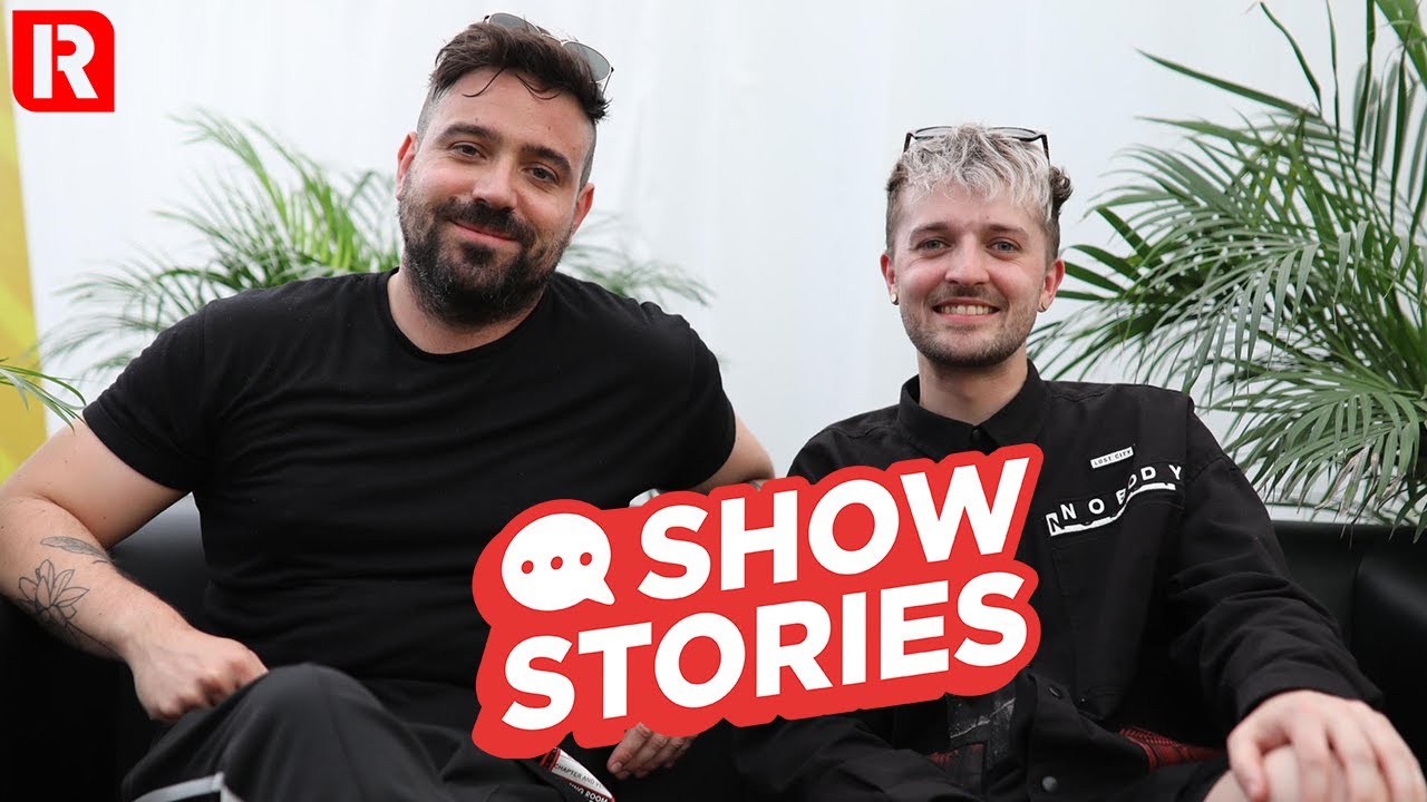 Chapter And Verse On Playing Leeds Festival & 2000 Trees | Show Stories ...