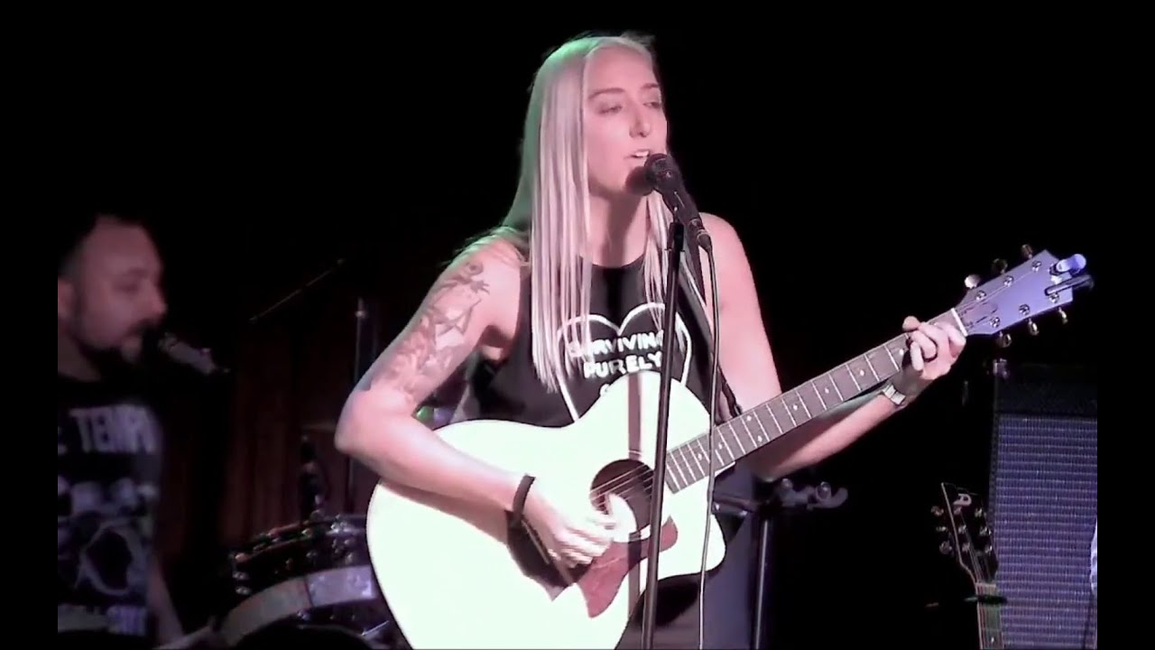 Growler - American Girl Live Benefit Concert to Help Alex Fight Cancer ...