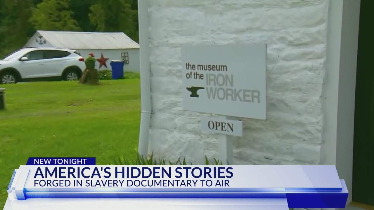 Smithsonian Channel to air Catoctin Furnace ironworkers documentary ...
