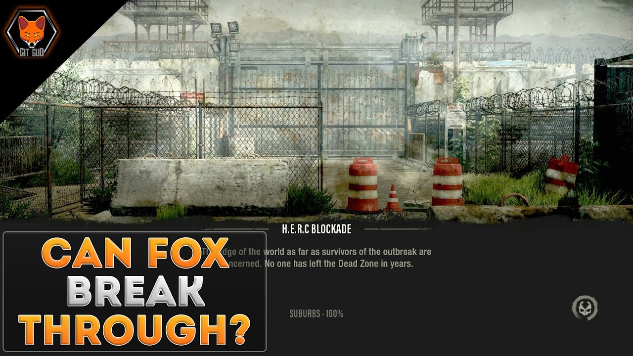 The HERC Blockade! (The Last Stand: Aftermath Episode 5!) - YouTube