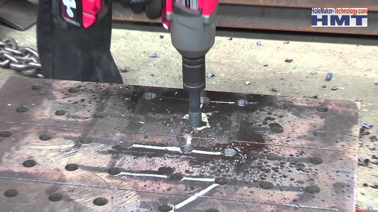 HMT Impactatap® Impact Tapping System HD - YouTube