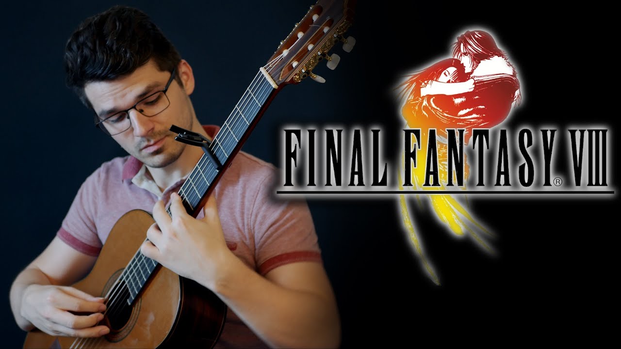 FINAL FANTASY VIII: 'Balamb Garden' | Classical Guitar | John Oeth ...