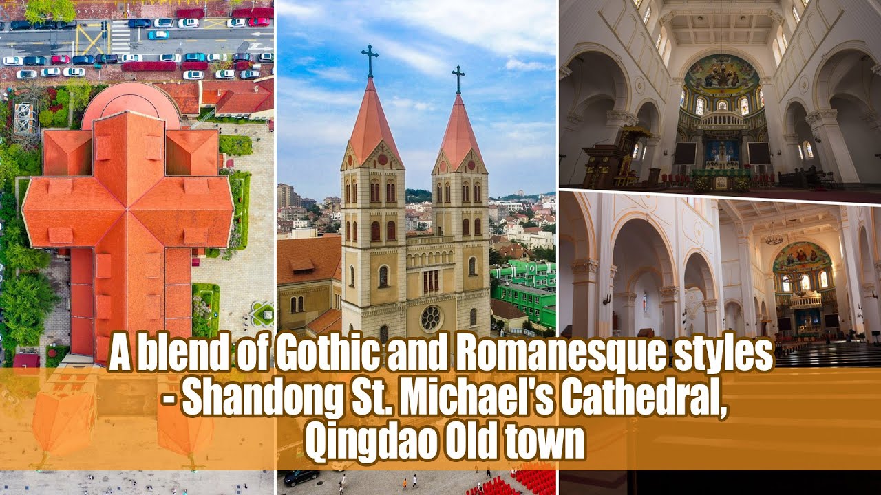 CHINA TODAY II EP22：A blend of Gothic styles - Shandong St. Michael's ...