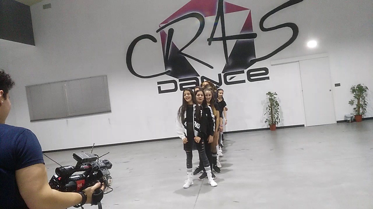 BOOMIS TV ARIZONA CRAS DANCE - YouTube