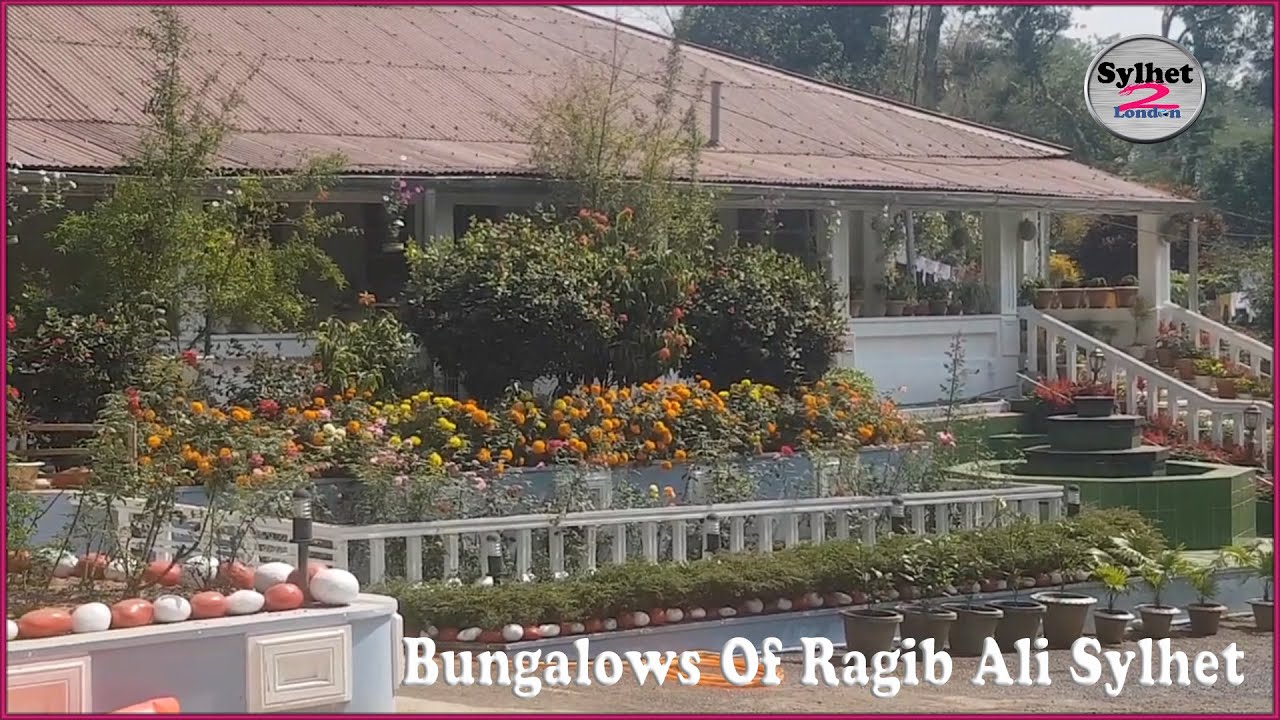 Richest Man In SYLHET | Bungalows Of Ragib Ali Sylhet. - YouTube