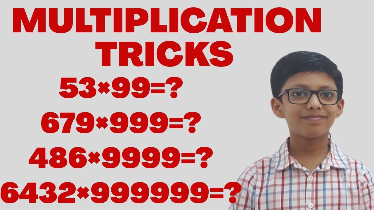 Simple Tricks To Multiply By 9 Easy Multiplication Tricks In 2 Secs simple-tricks-to-multiply-by-9-easy-multiplication-tricks-in-2-secs
