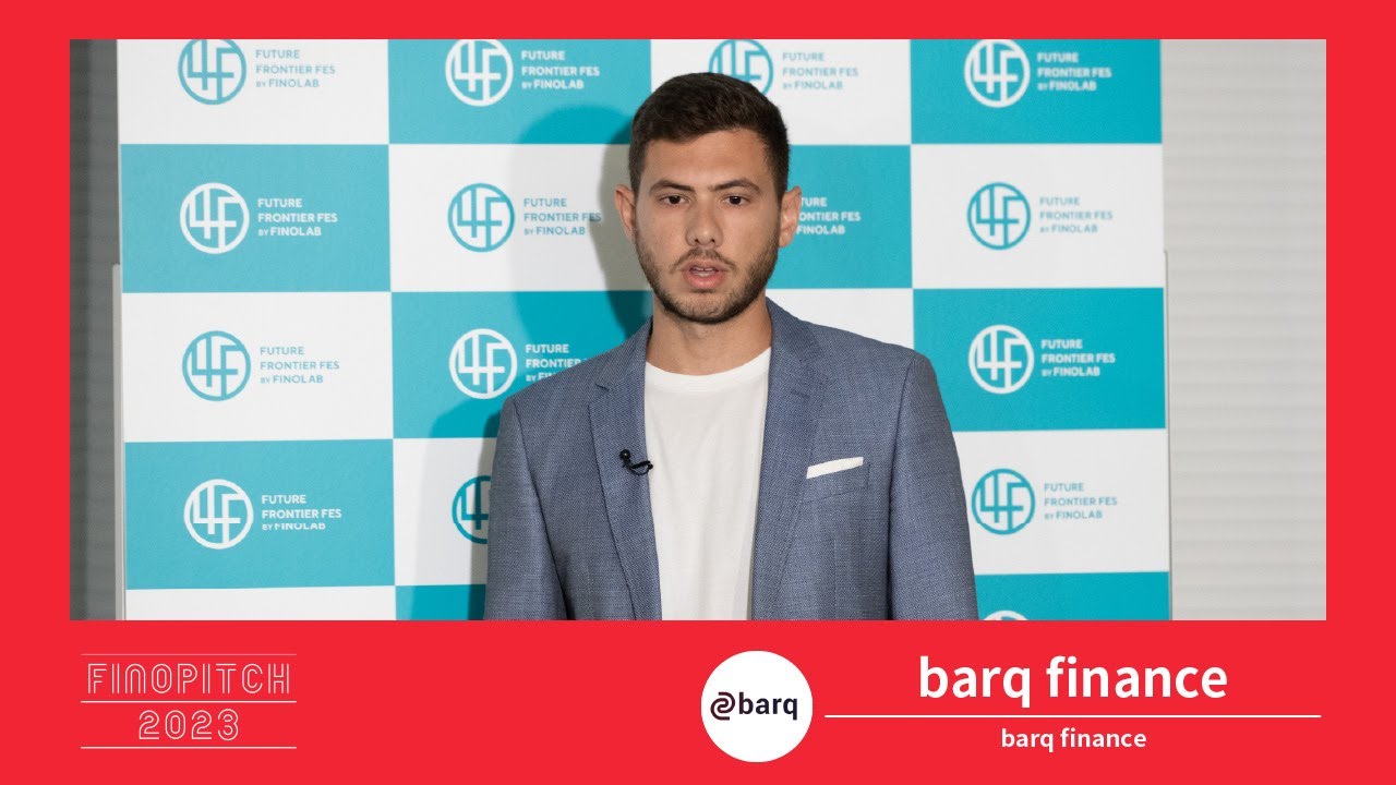 【Honorary Mention】barq finance (Switzerland) “barq finance ...