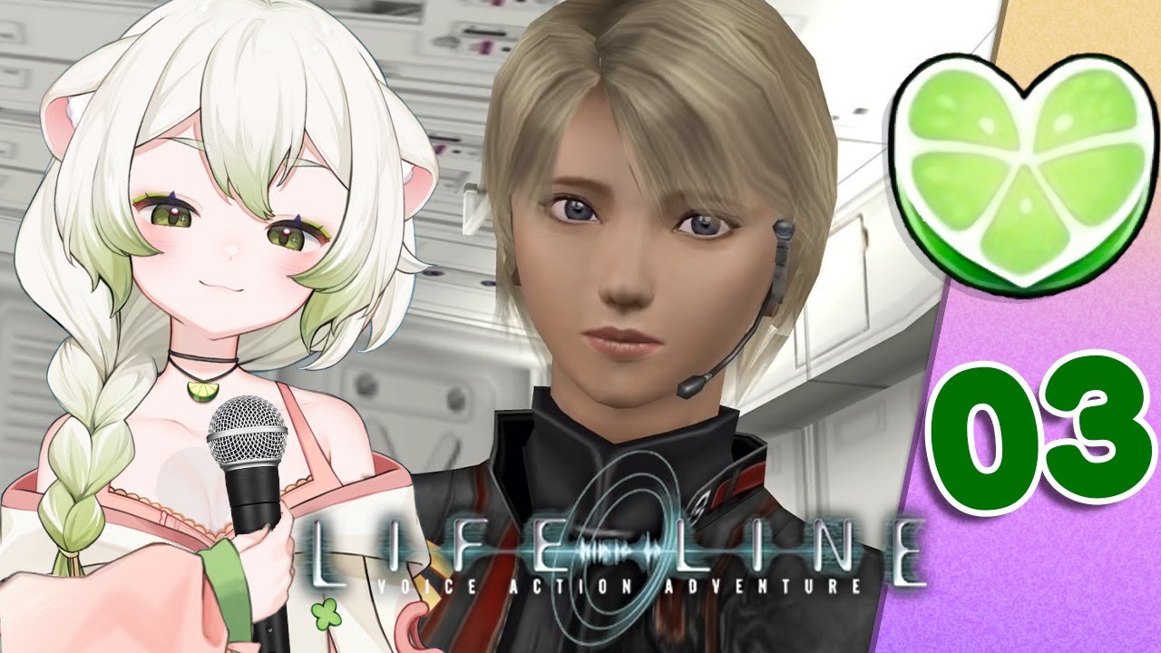 It's Over! ~ Laimu plays Lifeline | Part 3 End - YouTube