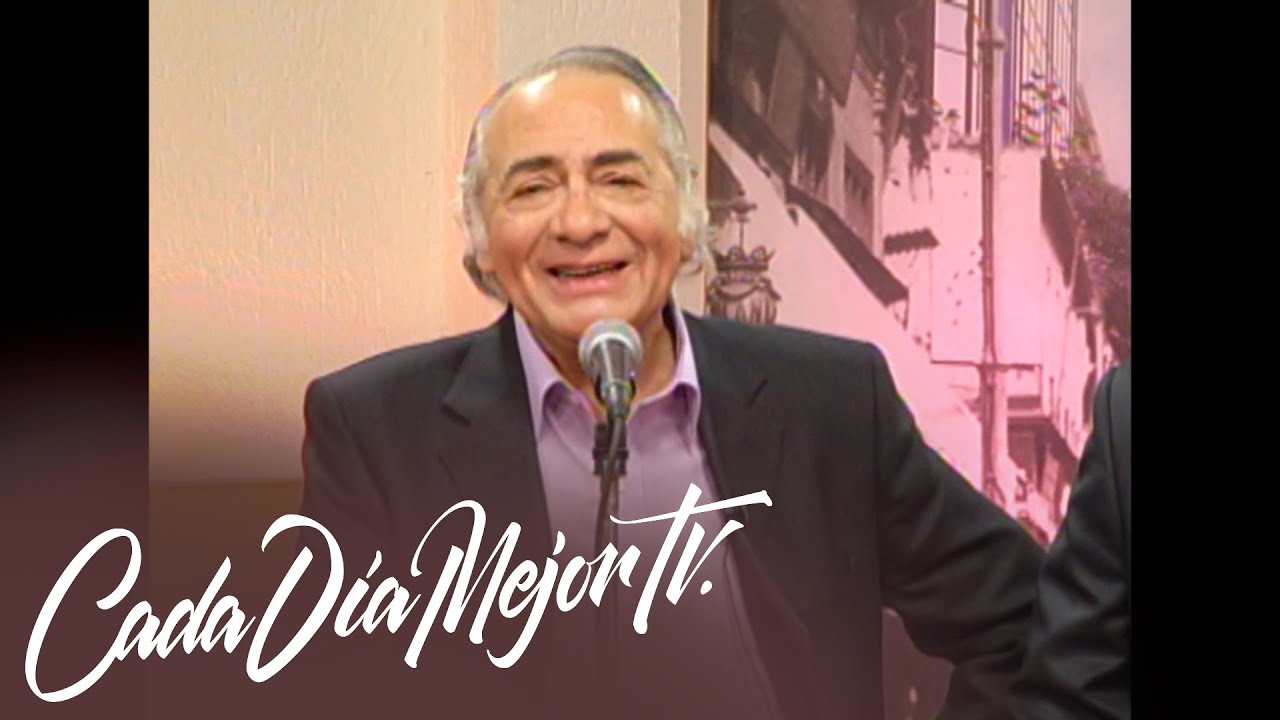 Recordamos a Patricio Torti en CADA DÍA MEJOR TV - YouTube