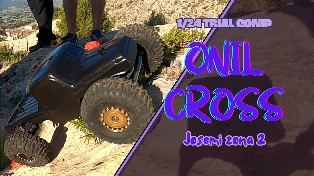 1 24 comp Onil Cross Josemi 2 - YouTube