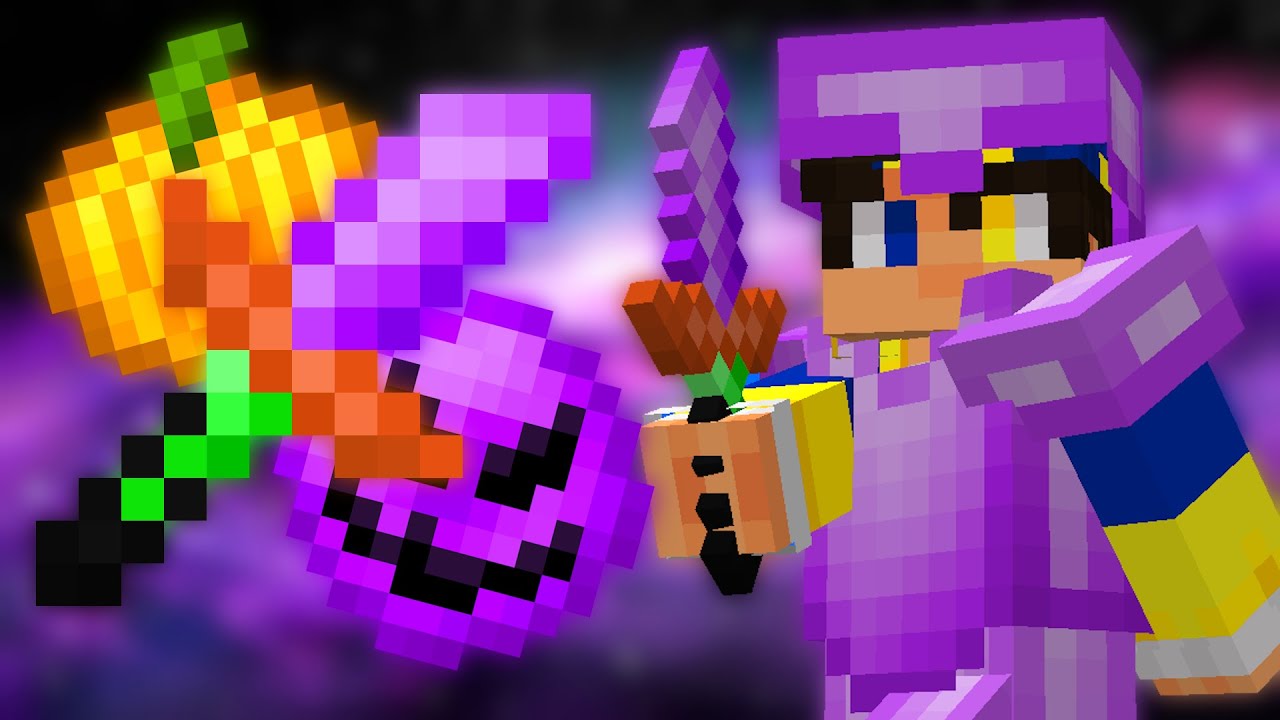 Spookay [16x] ~ Halloween Pack • By MqryoPacks // MCPE PvP Texture Pack ...