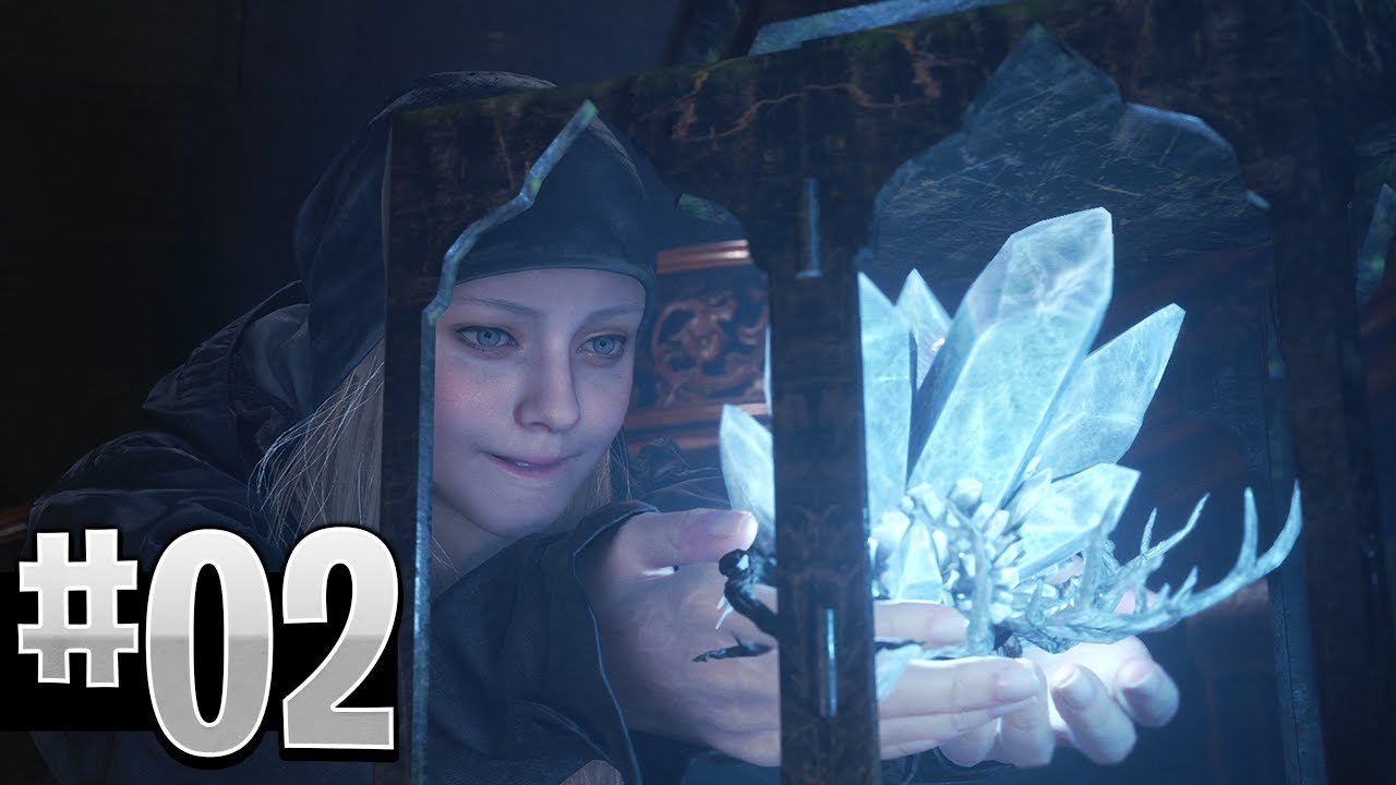 Resident Evil Village: Shadows Of Rose - Part 2 - INSANE BOSS FIGHT ...