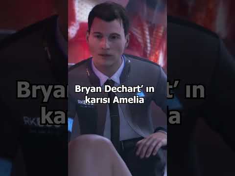 Detroit Oyununda Bilinmeyen Detay