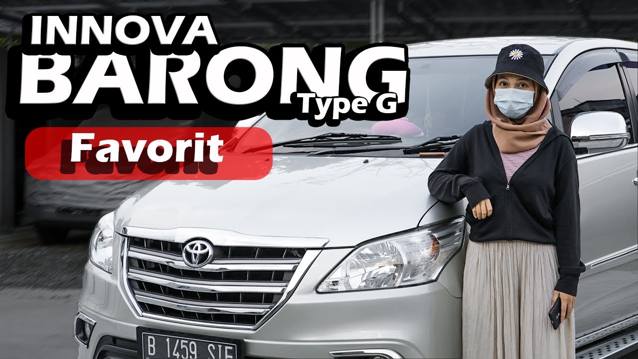 (TERJUAL KE LAMPUNG)++Kijang Innova Barong 2014, Pajak Panjang Siap ...