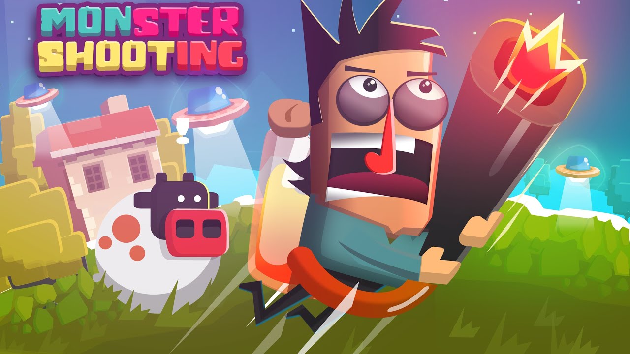 Monster Shooting - Android Gameplay HD - YouTube