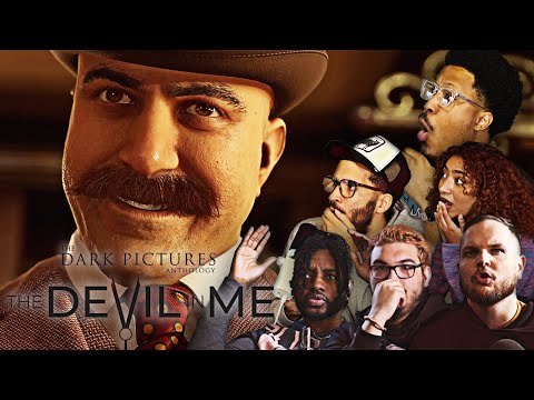 CAN WE STAY ALIVE?! | The Devil In Me (w/ @somebrosgaming)