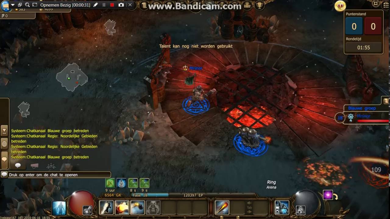 first video pvp :) - YouTube
