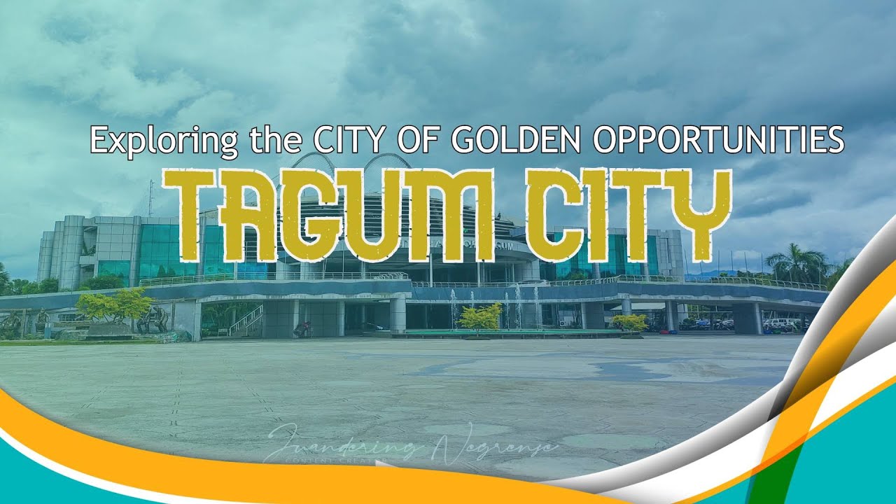 🌴 Exploring the Hidden Treasures of Tagum City! 🌇 - YouTube
