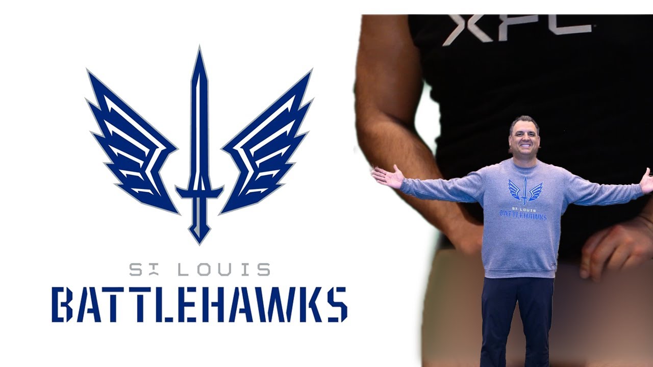 St Louis Battlehawks Team Preview: XFL Season Preview - YouTube