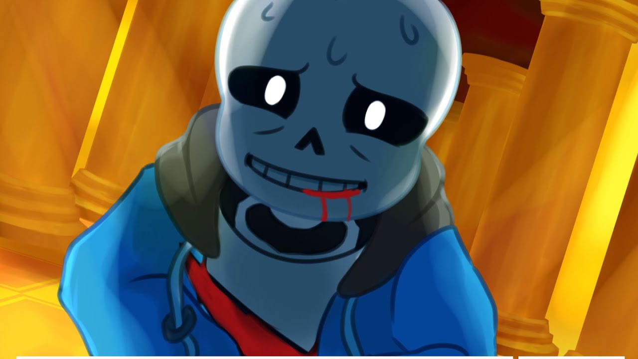 BETRAYING SANS AND BREAKING HIS HEART - Dating Start Genocide Route ...