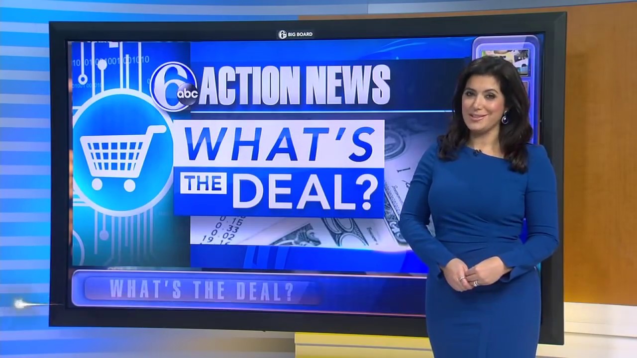 UpNest Featured in ABC 6 News - YouTube