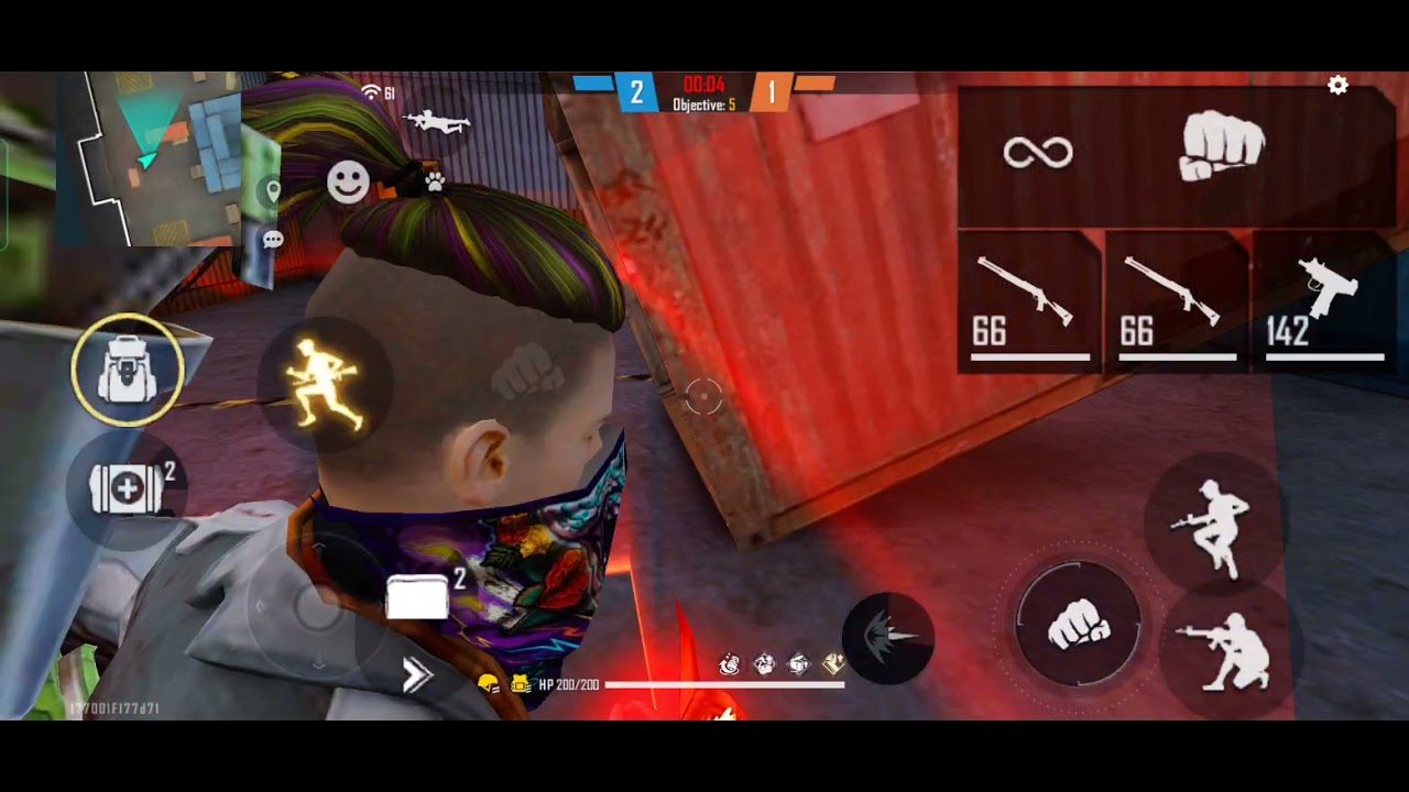 LONE WOLF MOD GAMEPLAY - YouTube