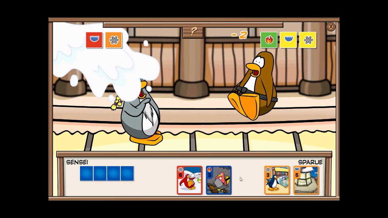 Card Jitsu Power Cards (Part 2) - YouTube