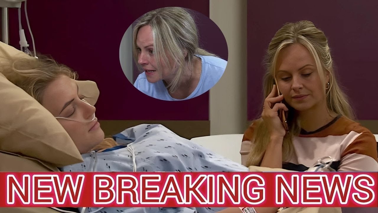 Hot Update! Shocking! Coronation Street's Sarah Barlow life-change news ...