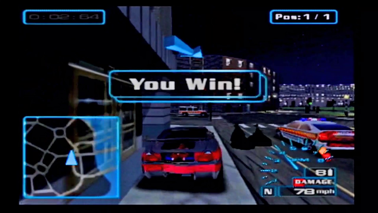 Midnight Club Street Racing - Arcade Part 13 (PS2) - YouTube