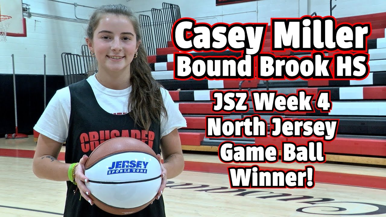 Bound Brook's Casey Miller wins JSZ Week 4 North Jersey Game Ball ...