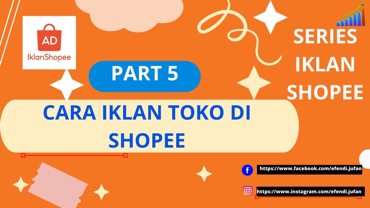 Cara Iklan Toko sopi untuk pemula | dasar jualan di shopee - YouTube
