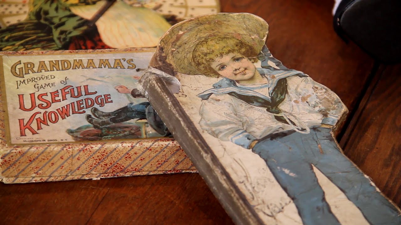 Musée de Dorval - L'histoire des jouets victoriens / Dorval Museum ...
