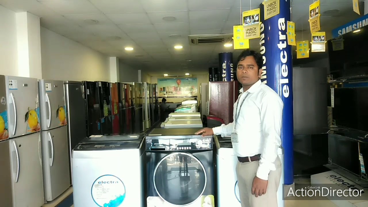 Electra washing machine review.......... - YouTube