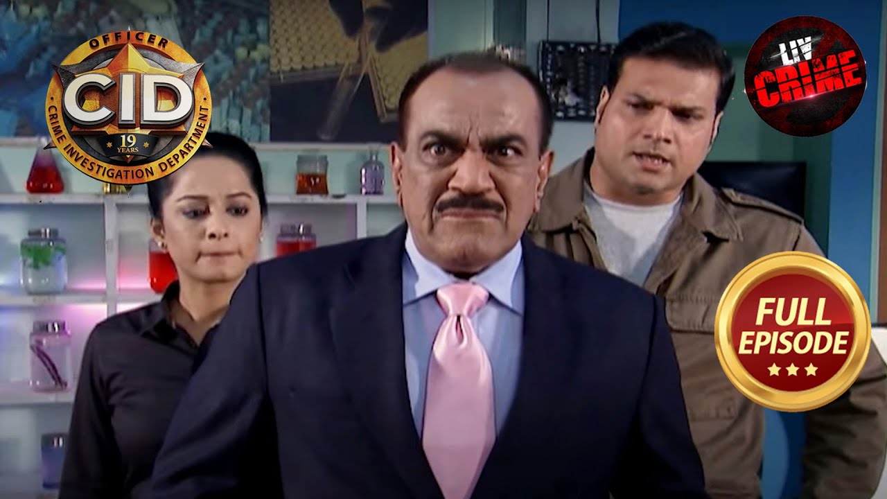 "Saw Dust" के Clue से Team CID पहुंची Culprit तक | CID | Blast Series ...
