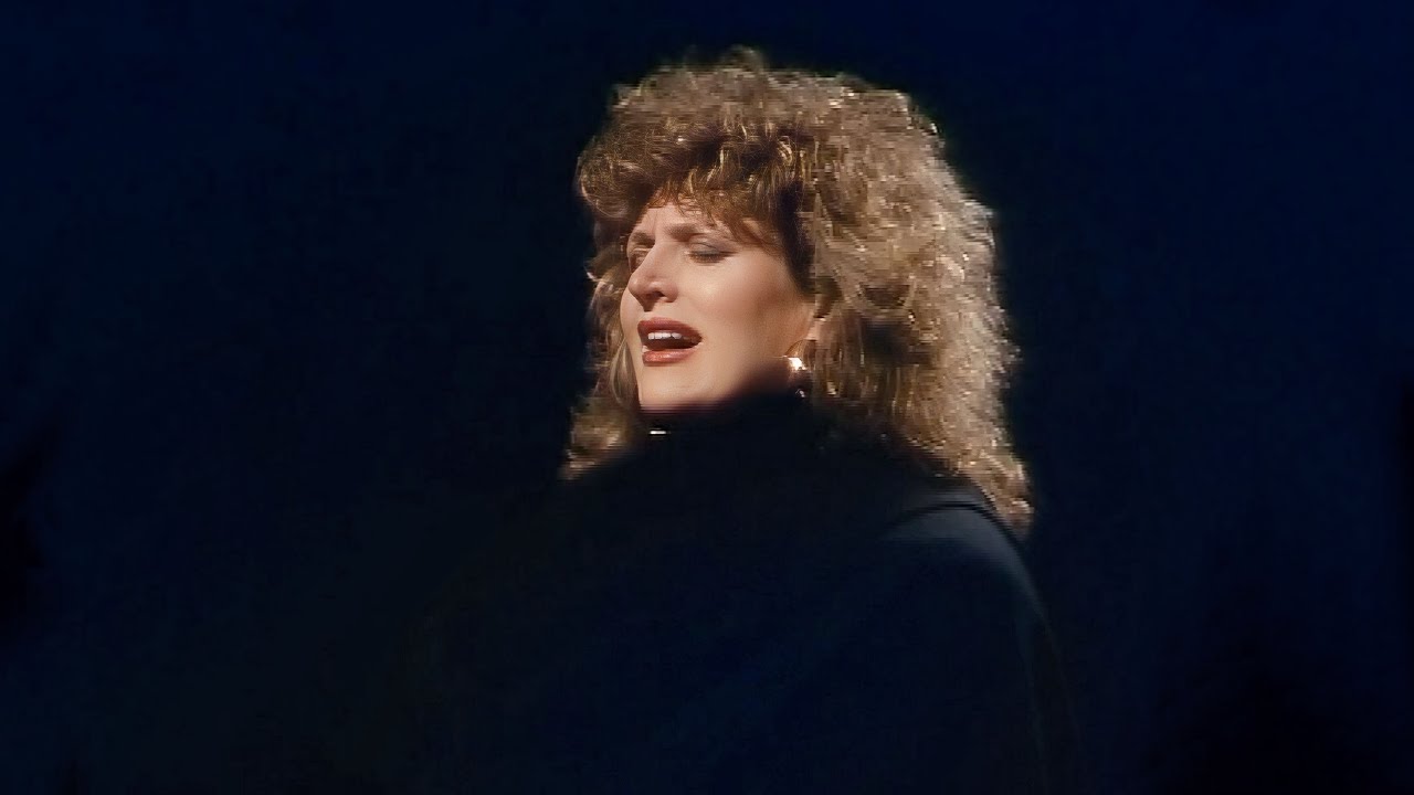 BARBARA DICKSON - MacCRIMMON'S LAMENT - YouTube