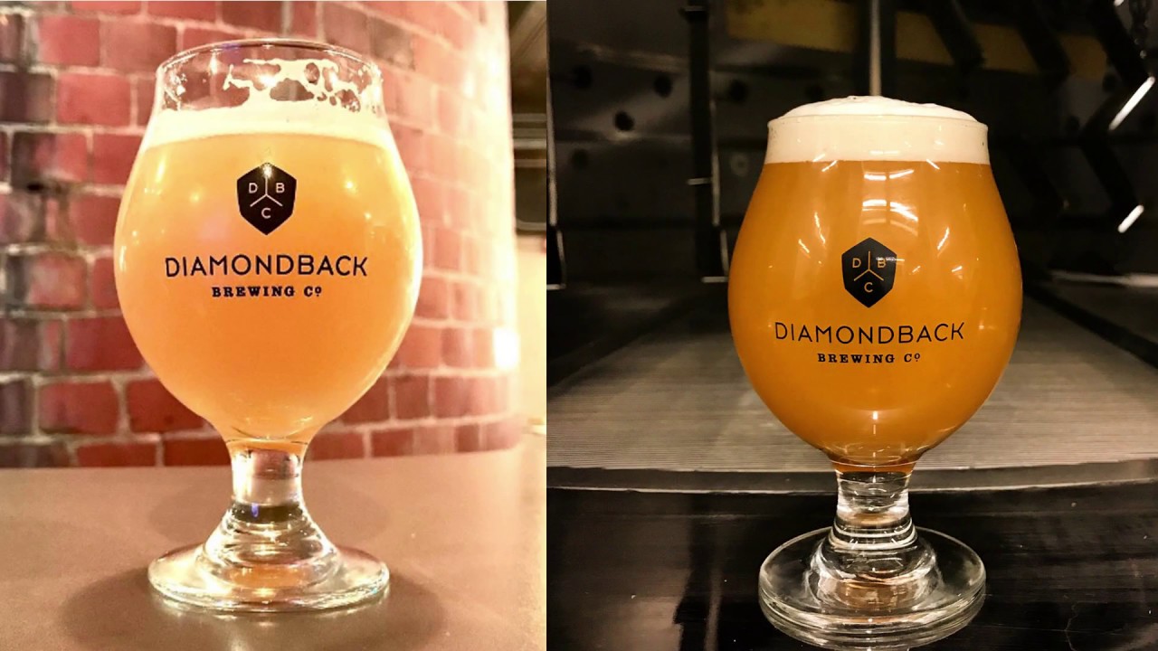 Downtown Crown Wine & Beer Feature of the Week | Diamondback Hop Broth ...