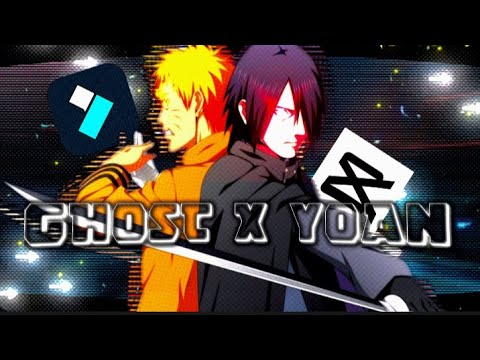Anime mix Collab with @ghost05edits -AMV/Edit - YouTube