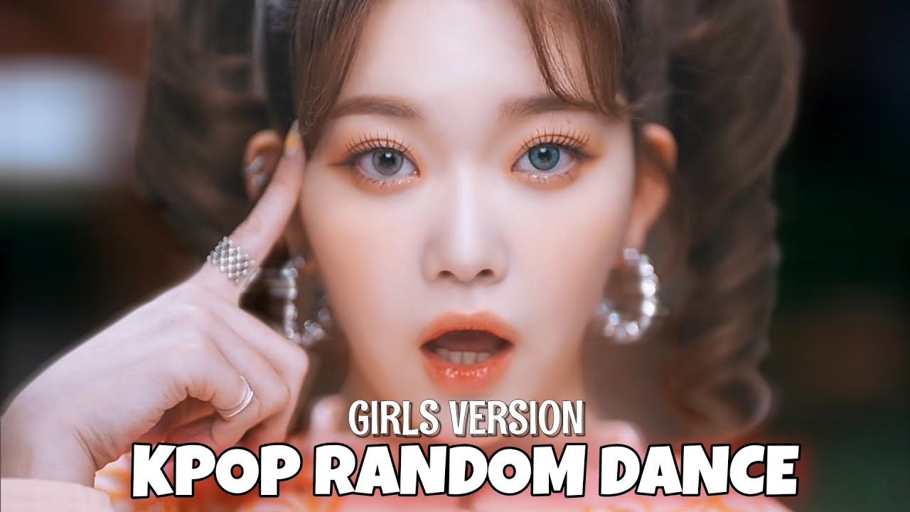 [GIRL GROUP] ICONIC KPOP RANDOM DANCE - YouTube Music