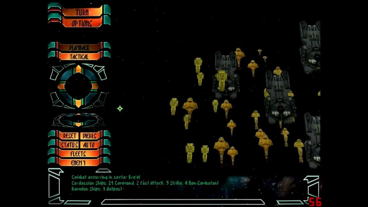 Let's Play Star Trek Birth of the Federation part 42, The whimper of ...