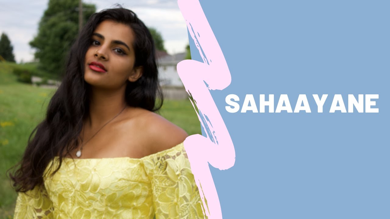 Saattai - Sahaayane | Tamil Cover | Ramya Ramc | Yogesh Tripathi | D ...