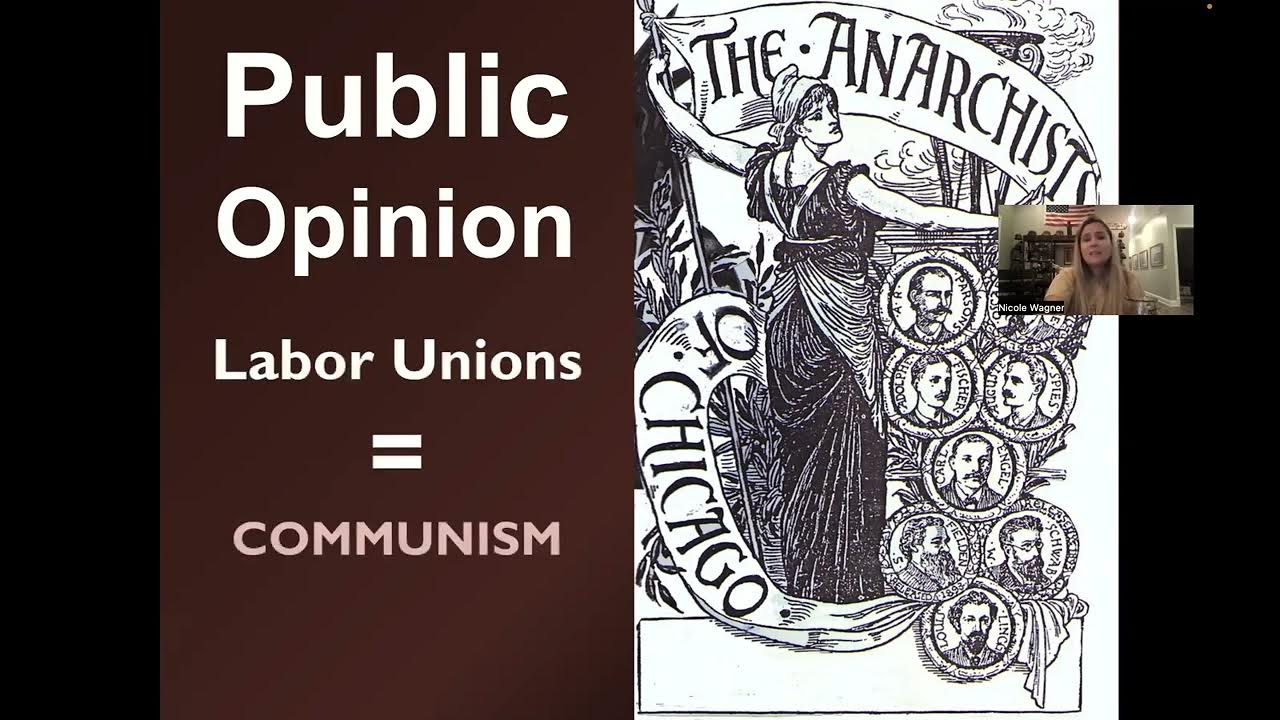 Strikes & Labor Unions during the Gilded Age - YouTube