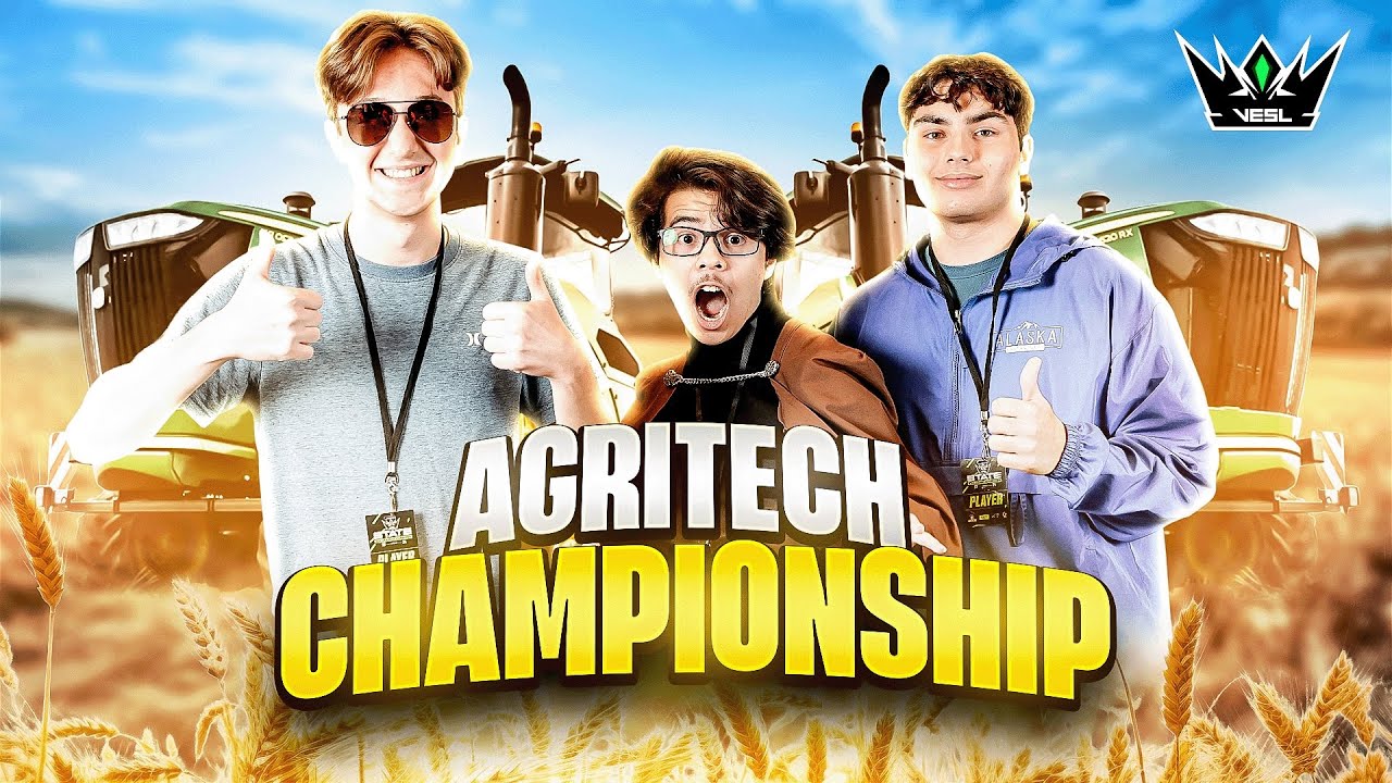 AgriTech State Championship Recap (VESL) - YouTube