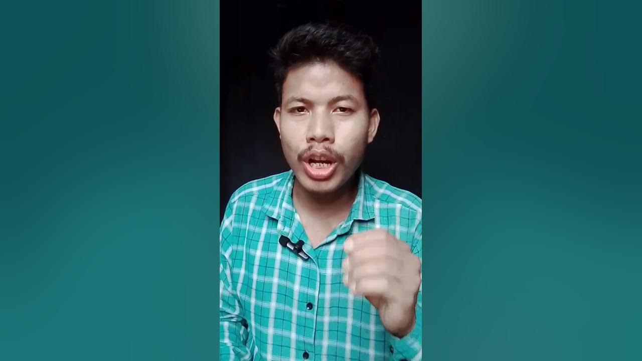 WhatsApp twi photo video hor na swkang naidi ll New kokborok video - YouTube