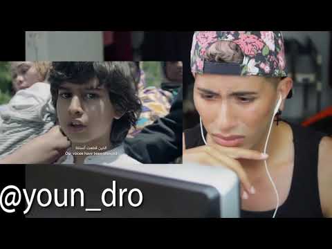 Zain Ramadan 2018 Commercial - سيدي الرئيس REACTION