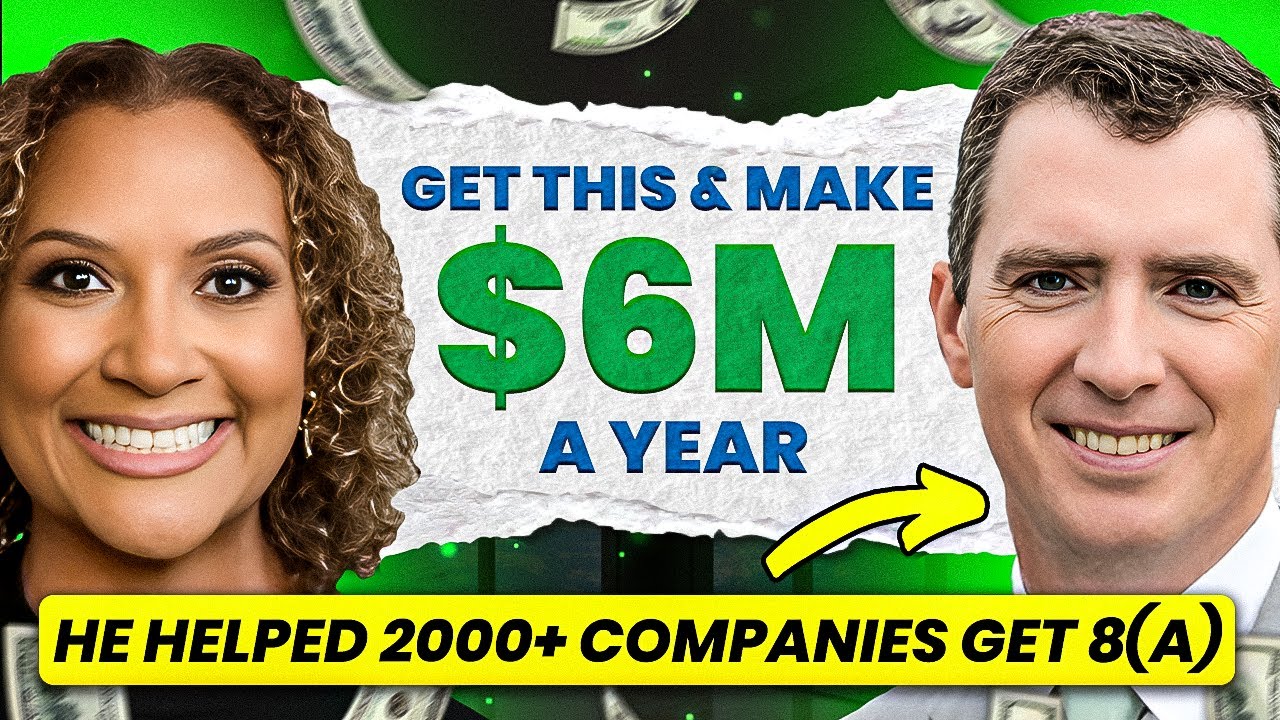 This One Business Certification Will Make You Millions 🤑 Ft Mark Ryan - YouTube