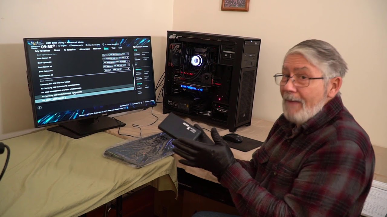 #9 How to run the clone drive - YouTube