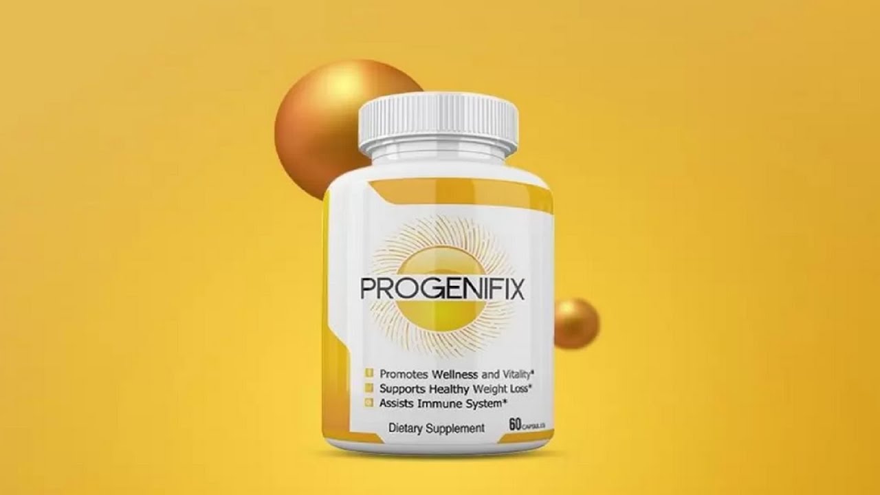 Progenifix Review, Ingredients Side effects & Discount! - YouTube