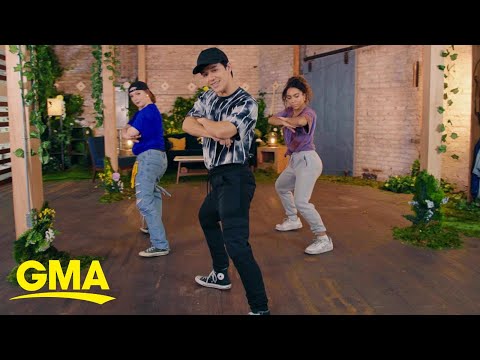 Meet the choreographer behind some of your fav moves from Blackpink to Jennifer Lopez l GM A