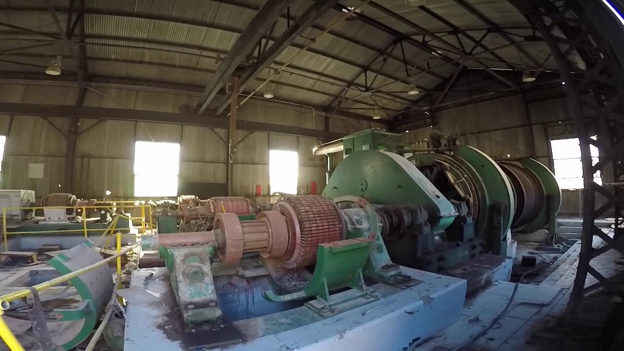 Superior AZ Mine Site Exploration - YouTube